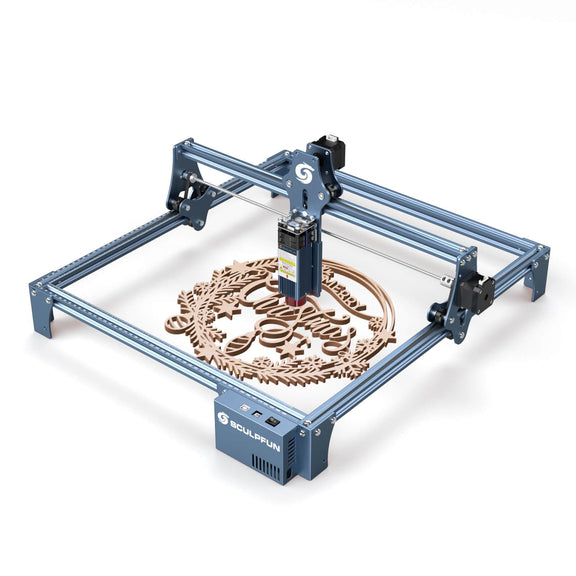 SCULPFUN S9 Laser Engraver 5.5 W | Shop Now！ – SCULPFUN FR